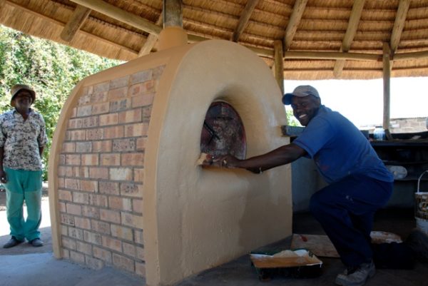 Guest Article: An Earthen Oven Odyssey by Joe Kennedy - Handprint Press